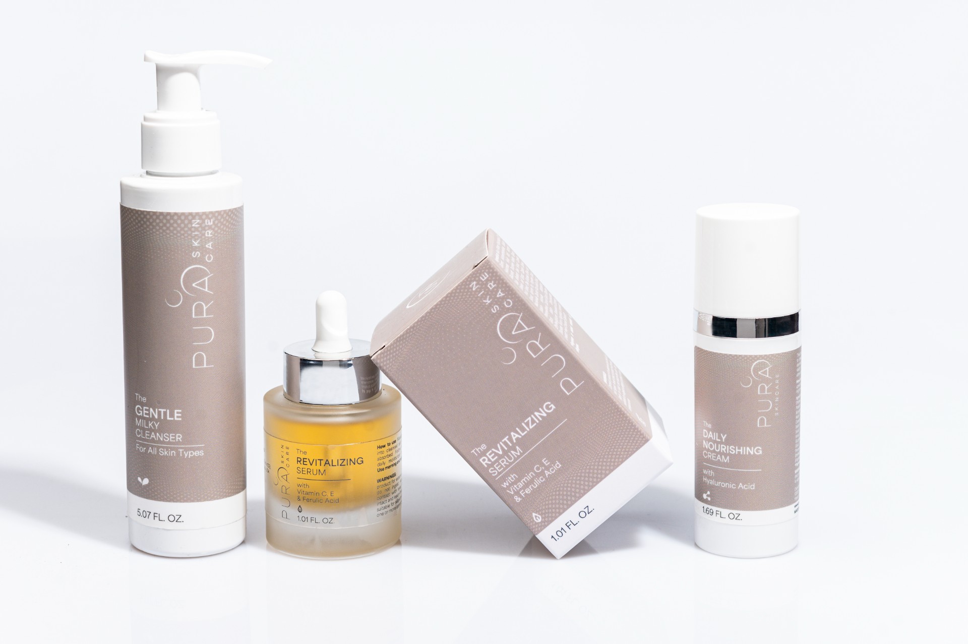 Expert Face Massage & Skincare Treatments - Pura Skincare